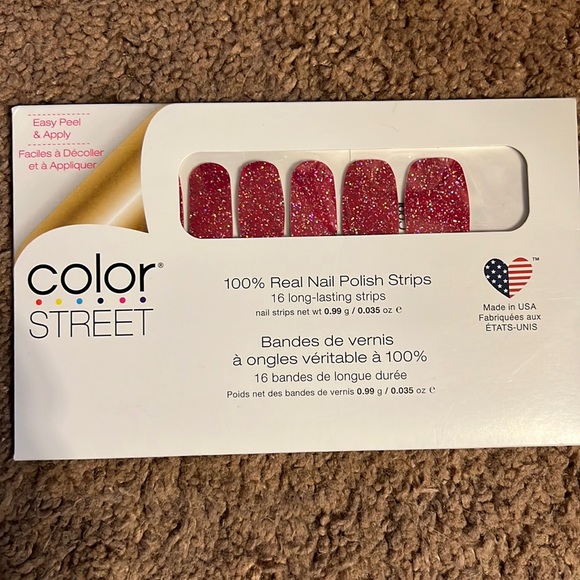 Color Street | Makeup | Chile It Cool | Poshmark